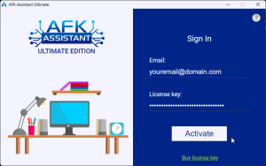 How to install AFK-Assistant Ultimate on Windows 11